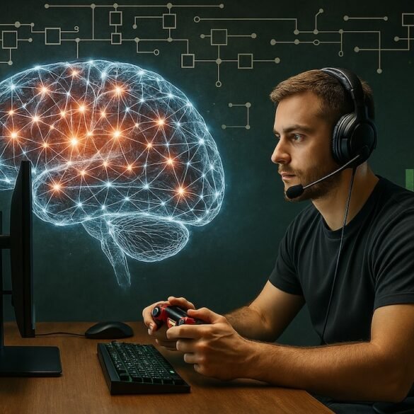 Binge-Watching - MédecinGeek