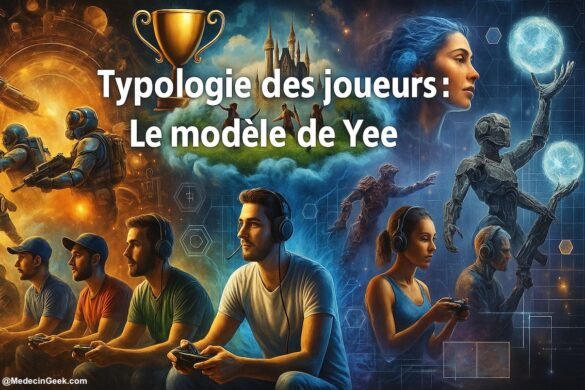 Le jeux vidéo en France en 2025 - MédecinGeek