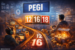 Classification PEGI - MédecinGeek